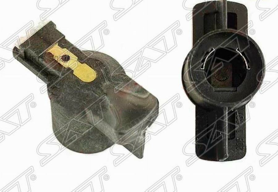 Бегунок трамблера MITSUBISHI 4G15 SAT ST-MD611151 | цена за 1 шт