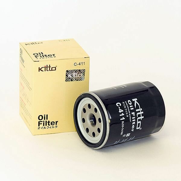 Фильтр масляный KITTO C411