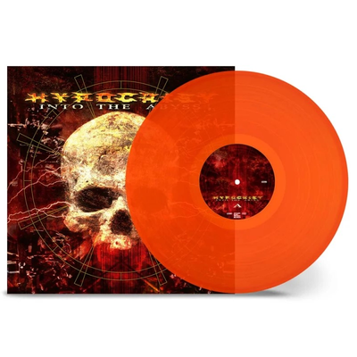 Hypocrisy - Into The Abyss, 1LP Gatefold, ORANGE LP