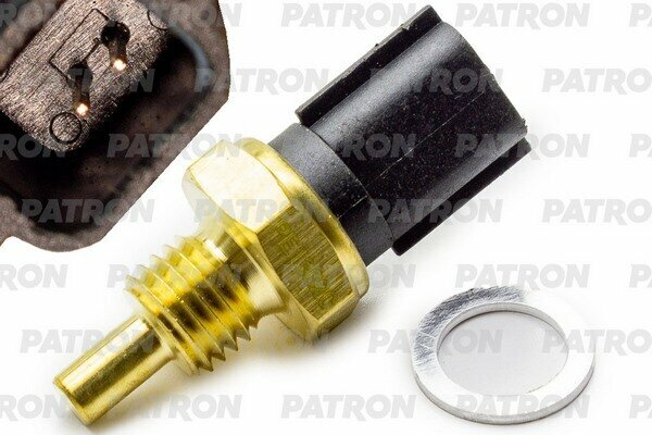 Датчик температуры охлаждающей жидкости RENAULT Logan II 1.6i 14- / Duster 1.6i 15- / Trafic