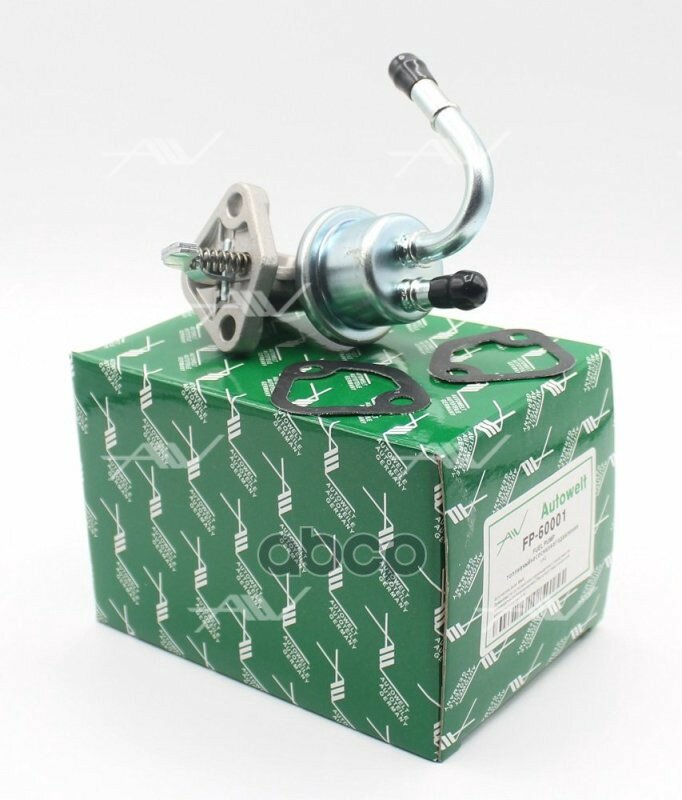 Топливный насос низкого давления BOBCAT/KUBOTA V3300/V3600/V3800 (6680838 / 7011 Autowelt арт. FP60001