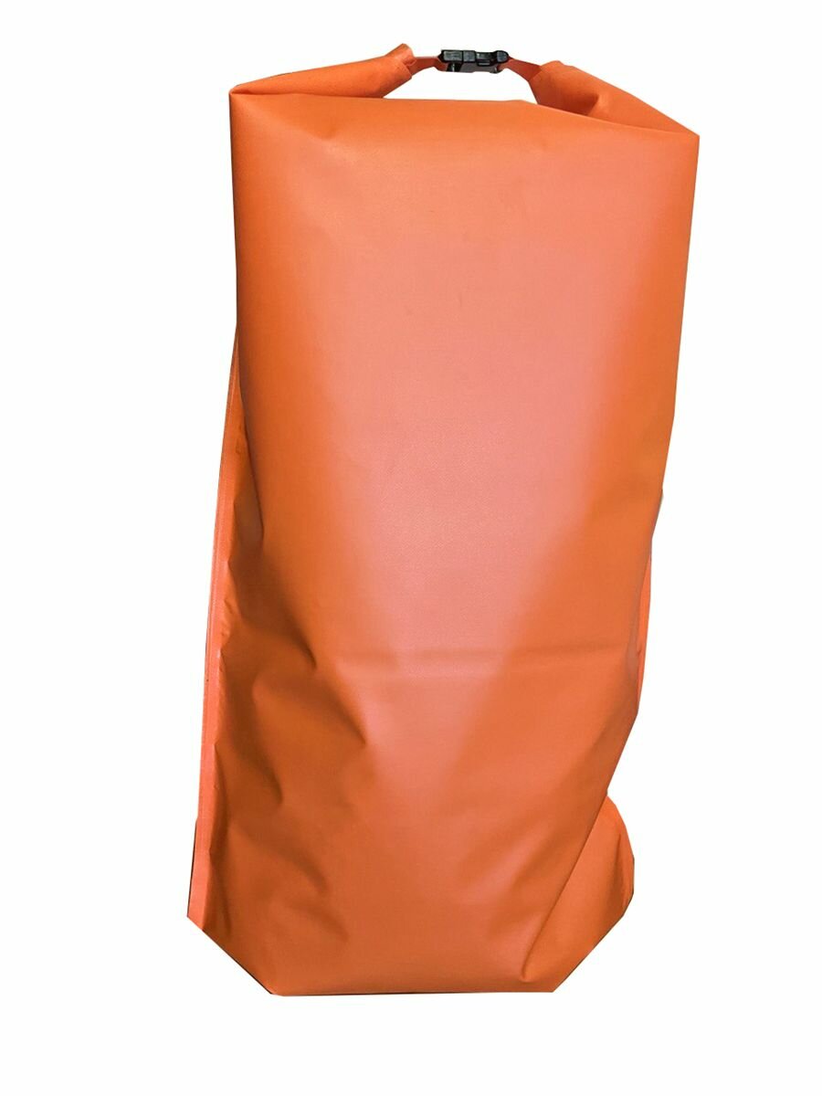 Гермомешок Miracles Light 120 л, оранжевый