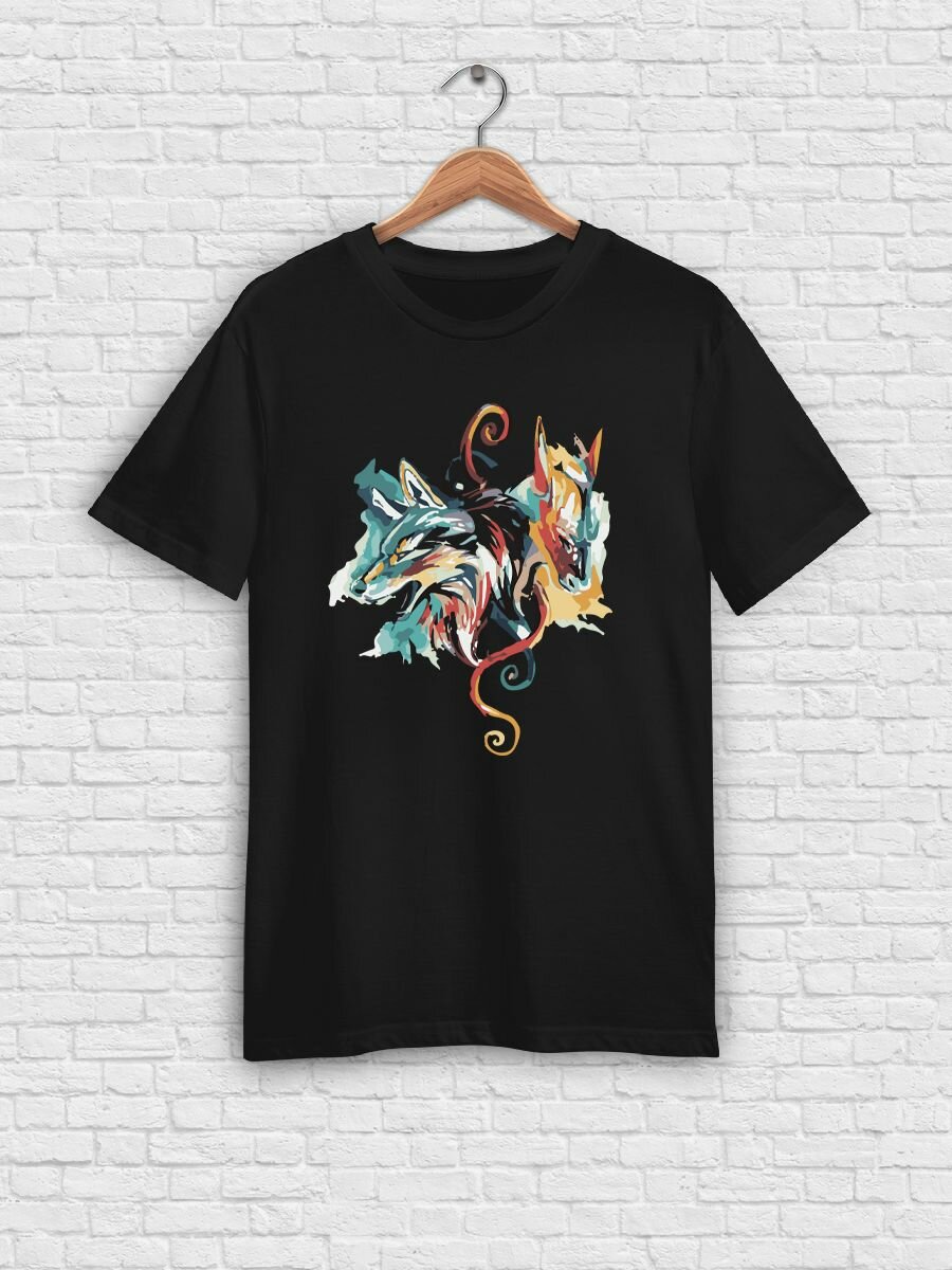 Футболка Printech