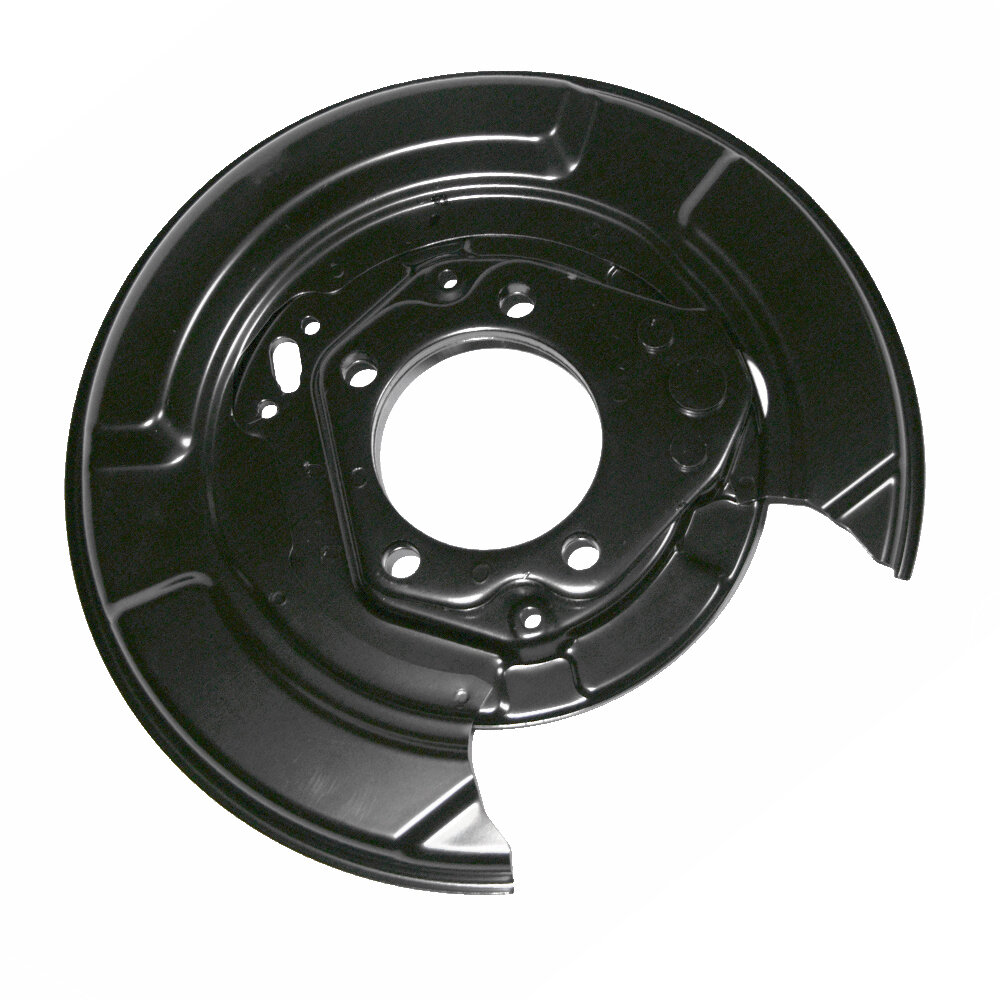Щиток заднего тормозного диска правый TOYOTA LEXUS RX300, RX330, RX350, RX400H (2003-2009)
