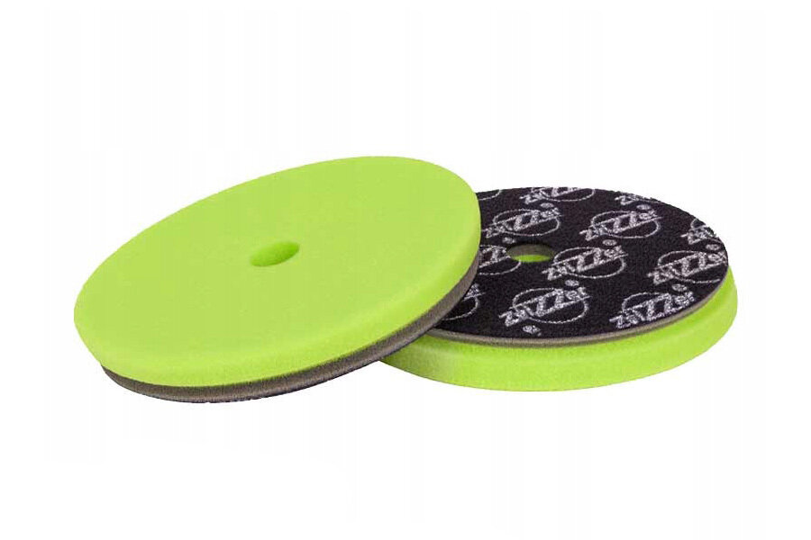 ZviZZer 165/20/150 ALL-ROUNDER - зеленый ультрамягкий (финишный) полировальный круг