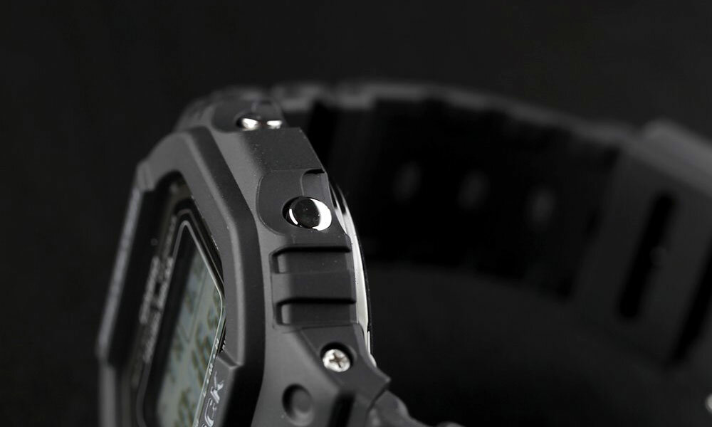 Наручные часы CASIO G-Shock, черный — фото 1