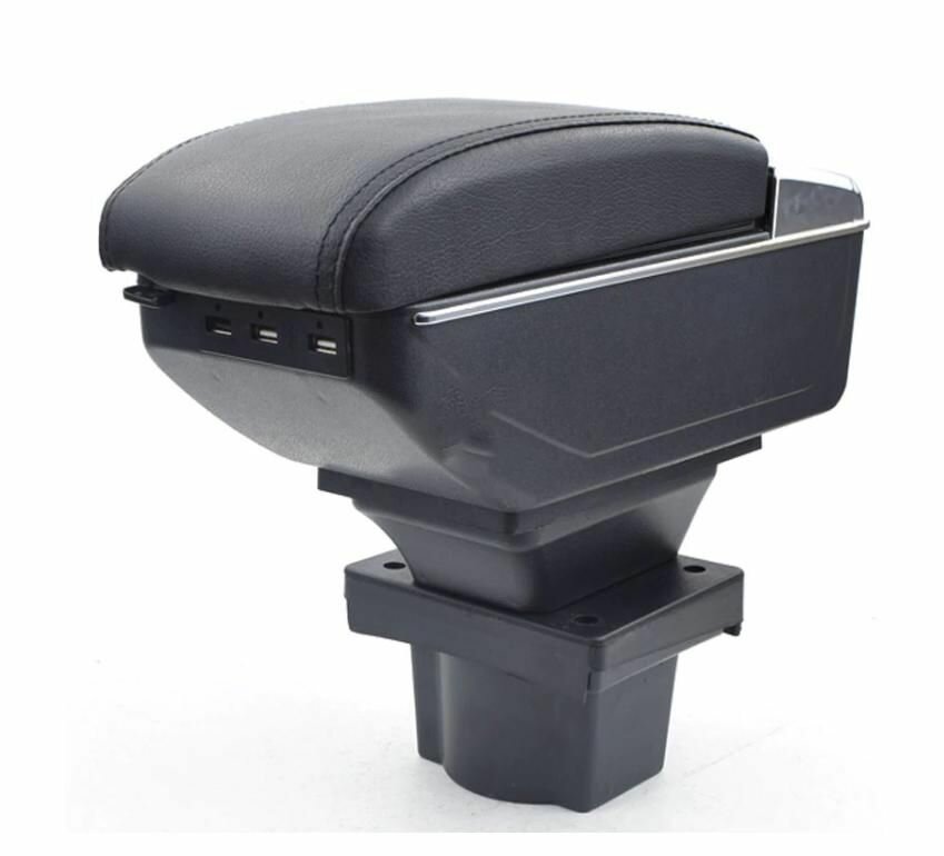 Подлокотник c USB для Skoda Octavia A5