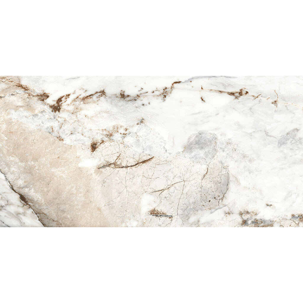 Керамогранит Gravita (Гравита) Craft white 60x120 см ректификат Carving (78801741) (1.44 м2)