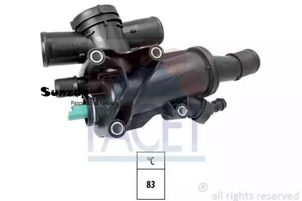 Термостат CITROEN C4 Grand Picasso I 2.0 HDi 138 Facet арт. 78748