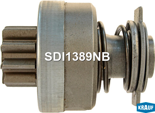 Бендикс стартера Krauf SDI1389NB