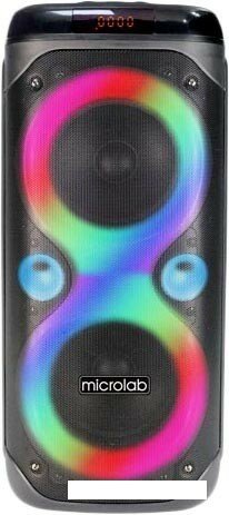 Колонки MICROLAB PT800 черный