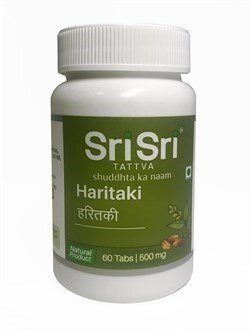 SriSri Haritaki (60таб)