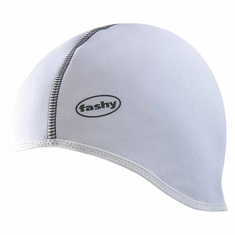 Шапочка для плавания неопреновая Fashy Thermal Swim Cap Long