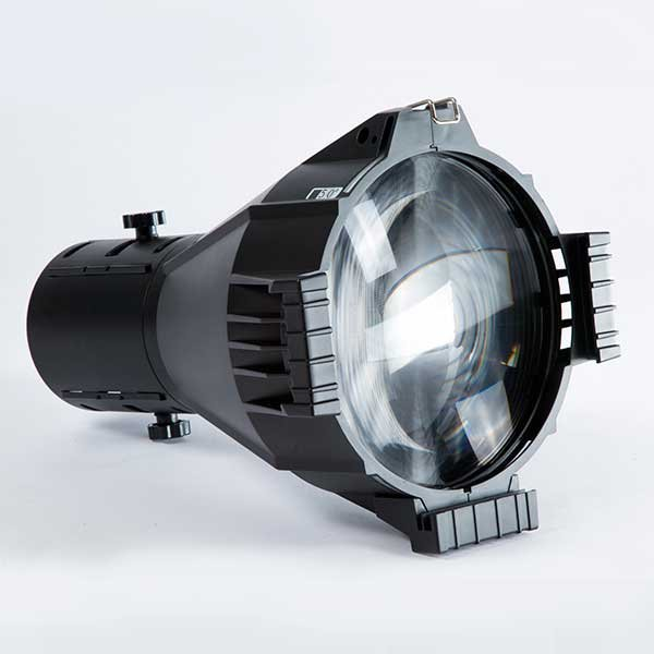 SHOWLIGHT 50 degree lens tube - Стандартный линзовый тубус 50 градусов для светодиодных профильных п, шт