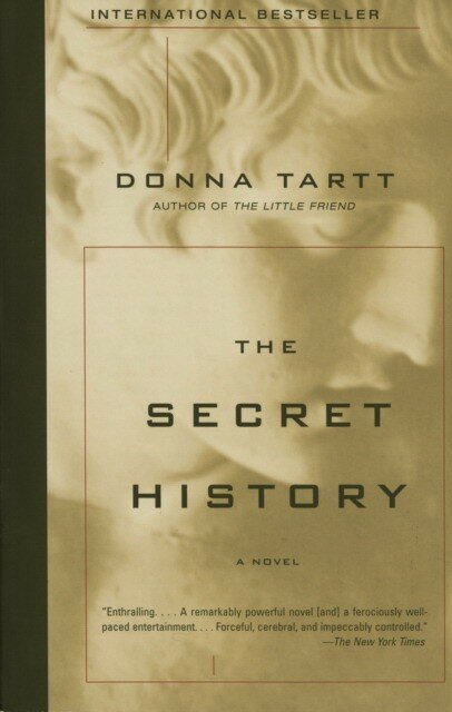 Tartt Donna "The Secret History"