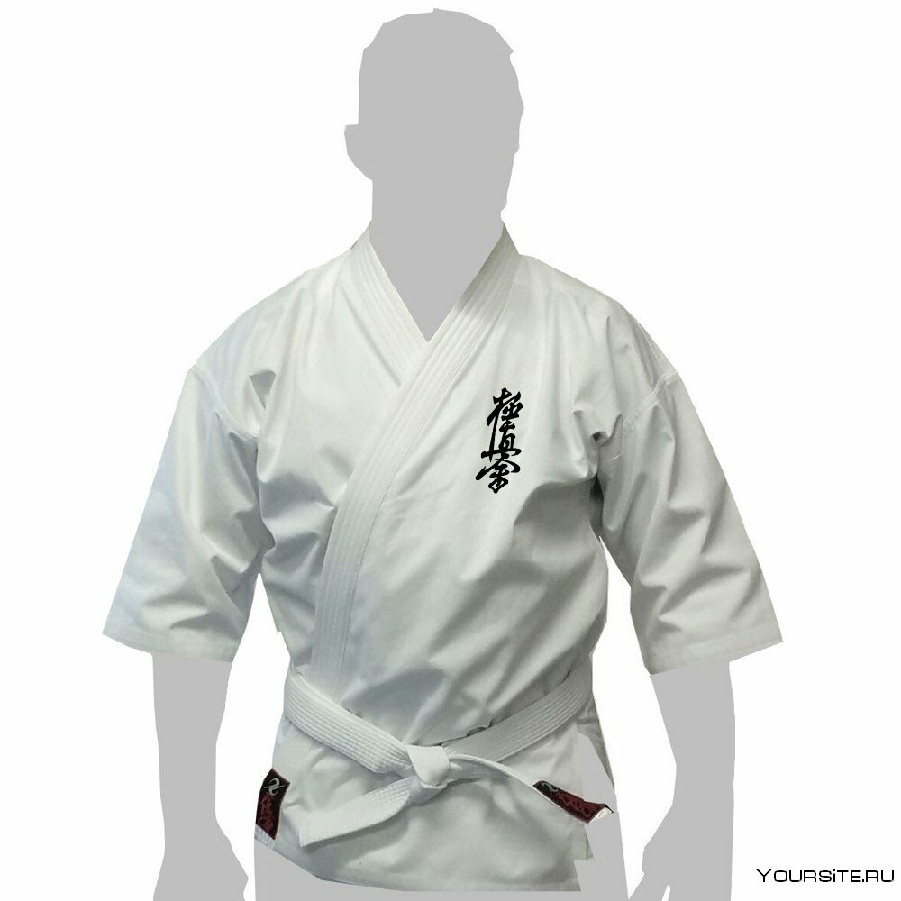 Кимоно кушин кай карате
