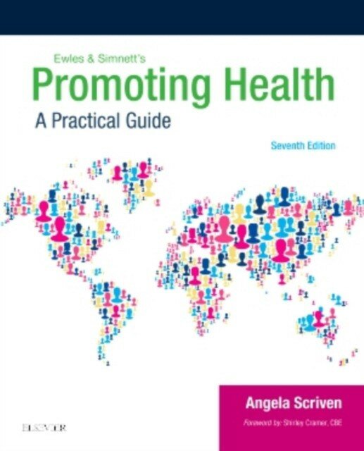 Scriven Angela "Ewles & Simnett's Promoting Health"