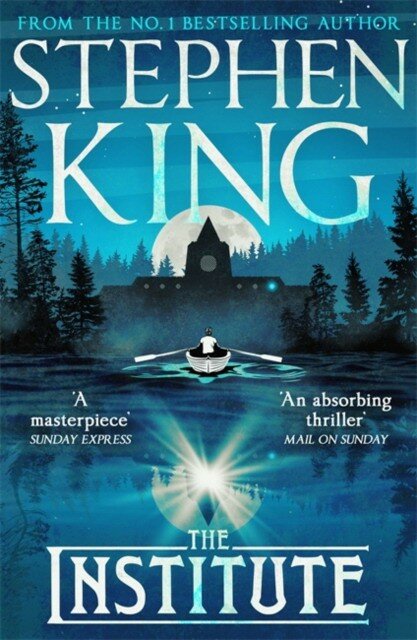 King Stephen "The Institute"