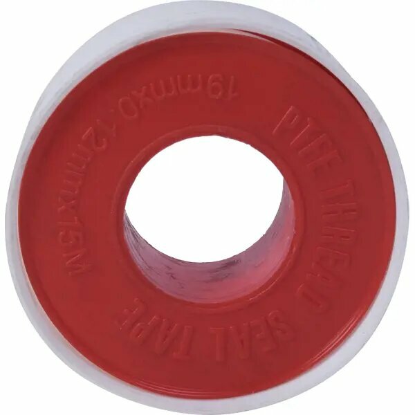 Лента-фум Valtec 19х 0.12 мм 15 м VT. PTFE.0.191215