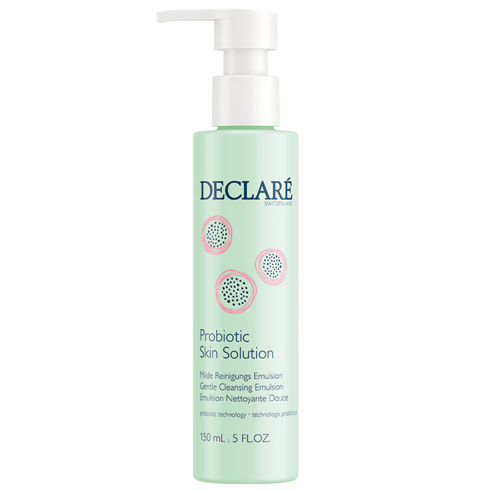 Declare Probiotic gentle cleansing emulsion Очищающая эмульсия с пробиотиками 150 мл