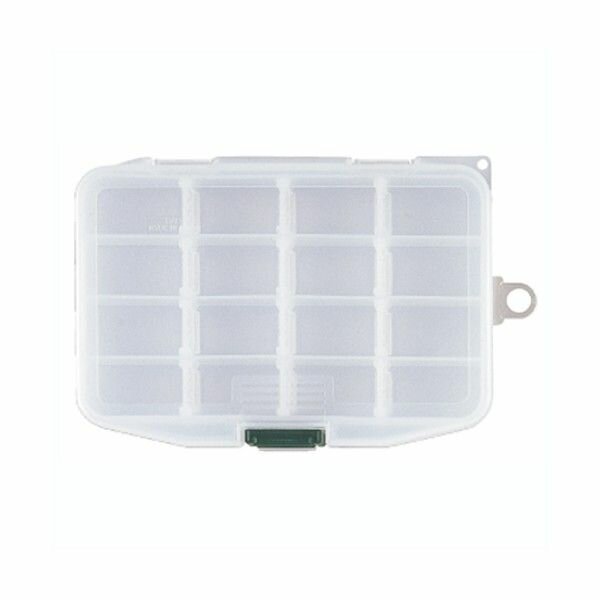 Коробка для приманок Versus MEIHO SFC Fly F (146 х 103 х 23мм), прозрачн.