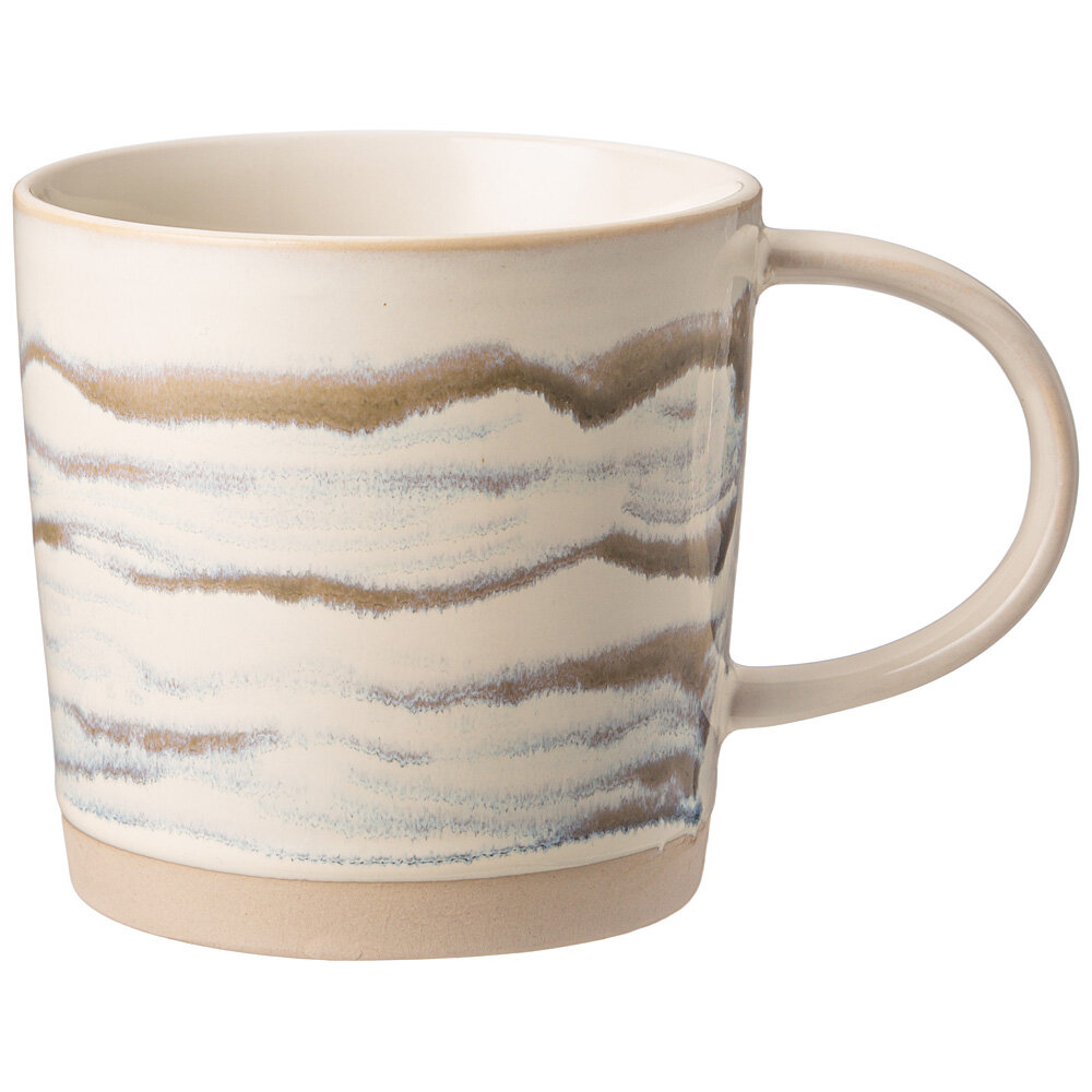 Кружка bronco country 400 мл KSG-445-101