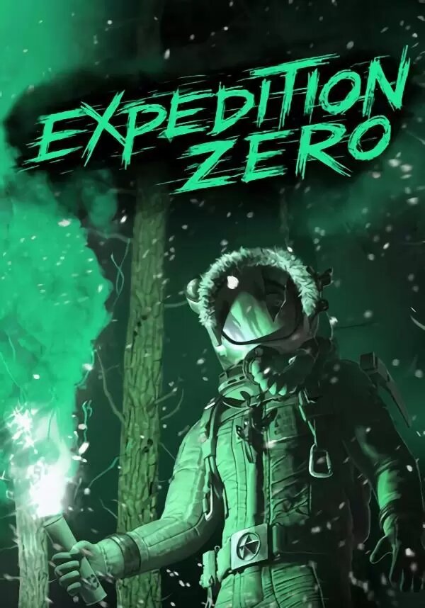 Expedition Zero [STEAM / Россия и СНГ]