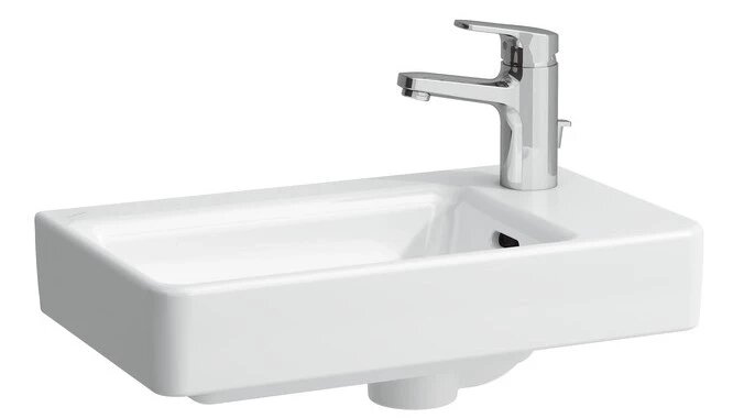 Мини-раковина 48 см Laufen Pro S 8.1595.4.000.104.1