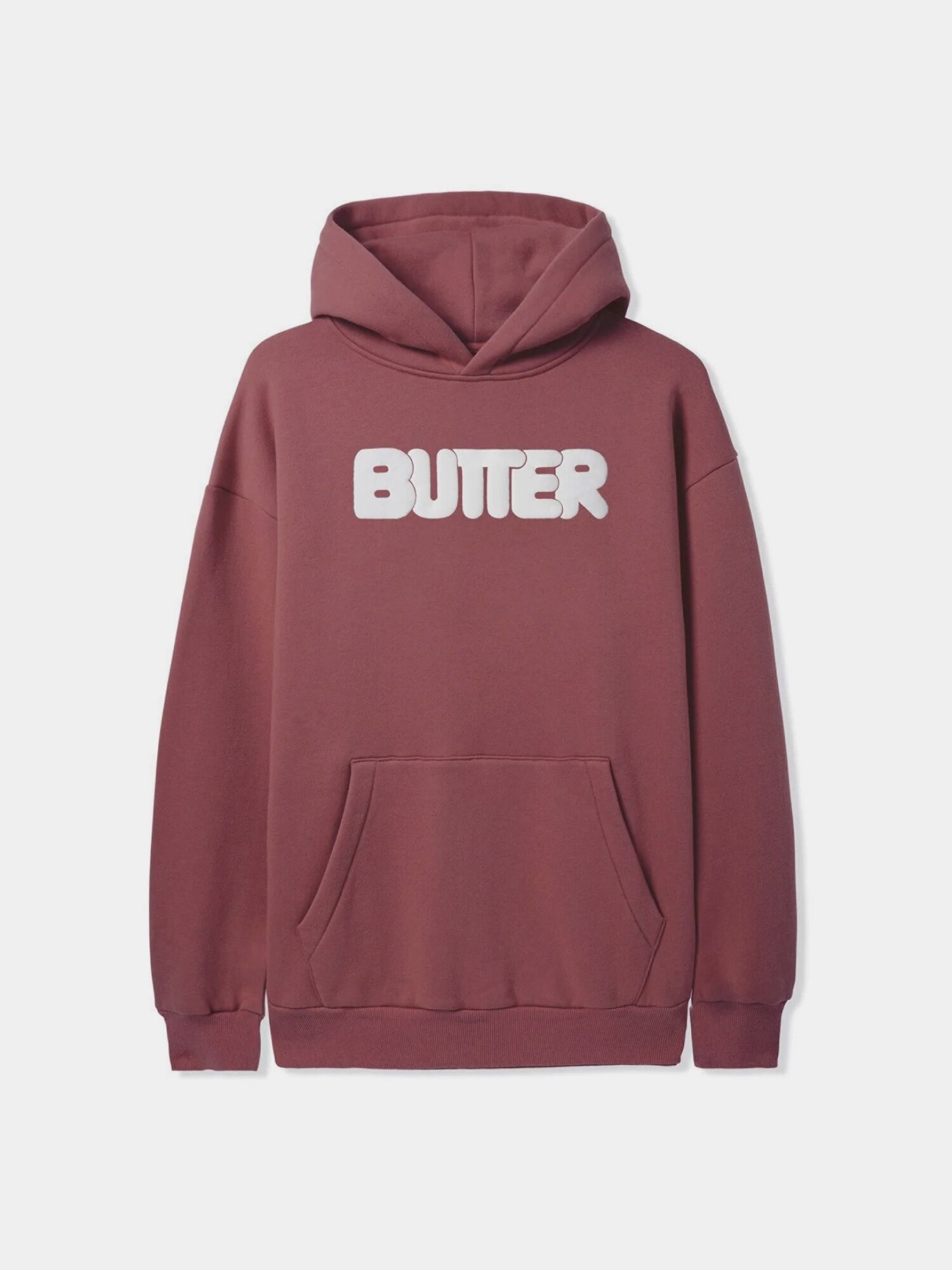 Худи ROUNDED LOGO PULLOVER