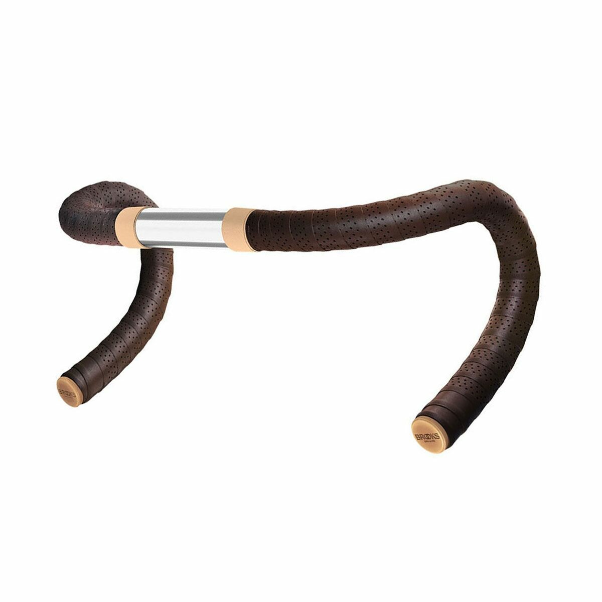 Обмотка для руля Brooks Microfiber Brown