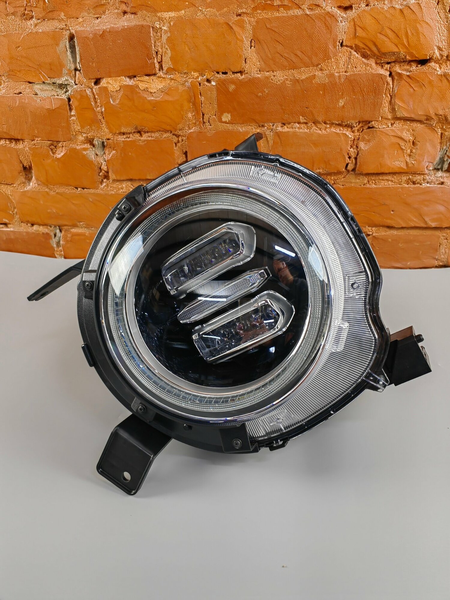 HAVAL Фара левая Haval Dargo 4121100XKN04A