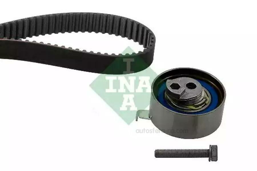 INA 530050110 Комплект ремня ГРМ