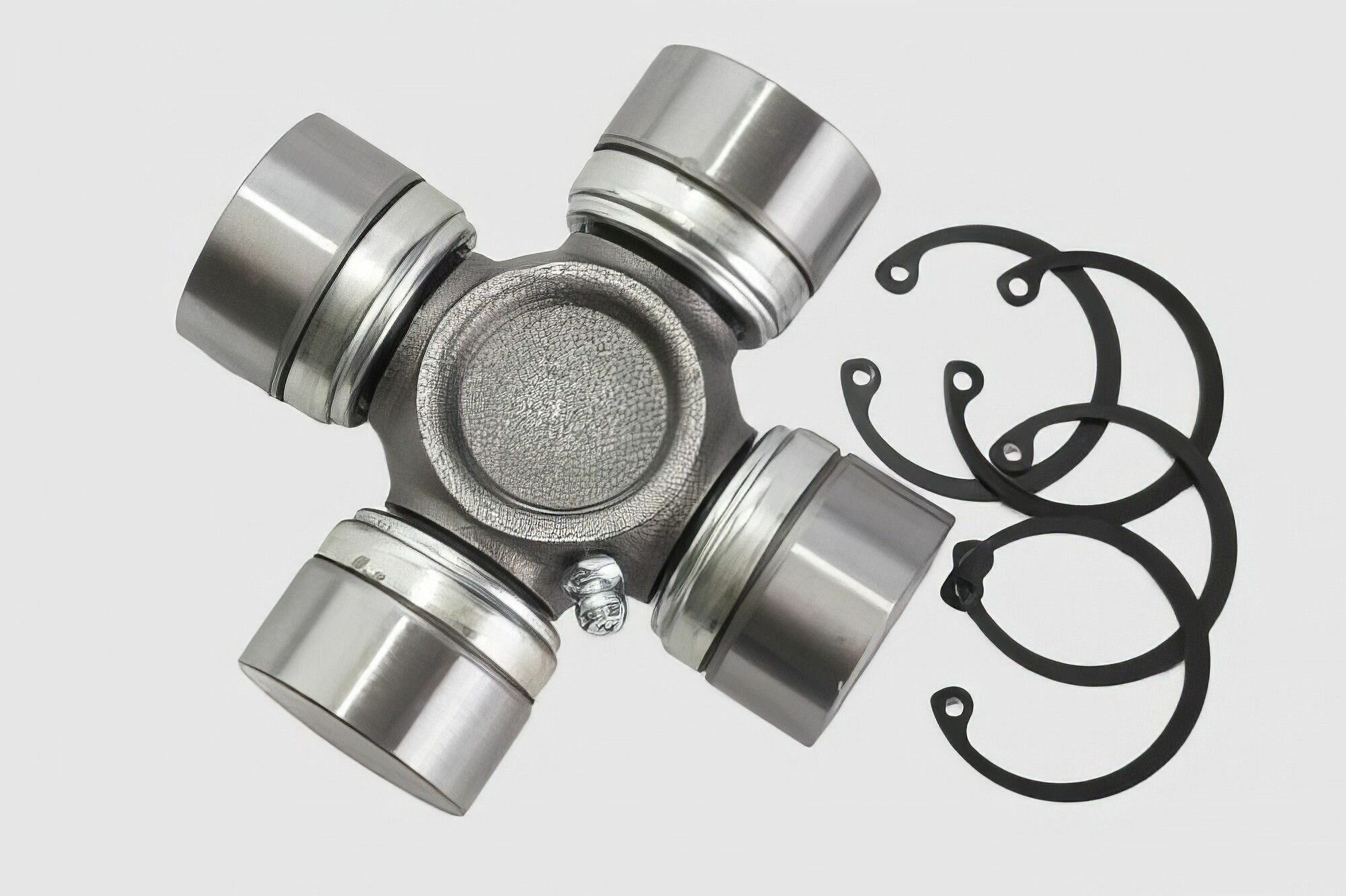 Крестовина ГАЗ-53 (35 х 98) под стопорное кольцо (АМ-42-013) "Автомагнат", 53А-2201025-01