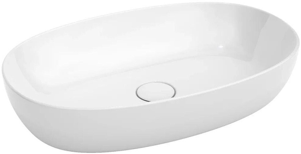 Раковина Kerama Marazzi Plaza 60 см PLR. wb.60