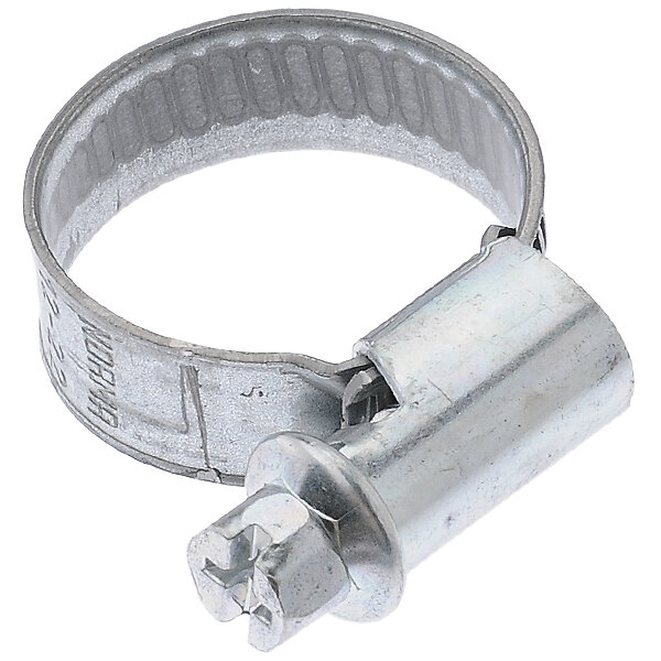 Хомут NORMA TORRO 12-22/9 W1 червячный оцинкованный (Norma Group) (100 шт. в наборе)
