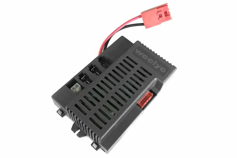 Контроллер Weelye RX30 24V 4WD 2.4G RED для электромобиля