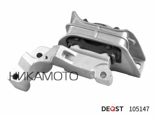 DEQST 105147 Опора двигателя NISSAN JUKE 10-