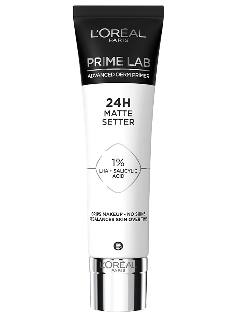 Праймер для лица L'Oreal Paris Prime Lab Матирующий 30мл