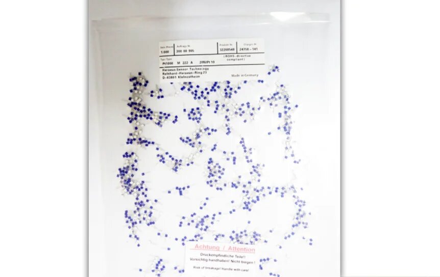 Датчики температуры Heraeus PT100 pt1000 PT100 A