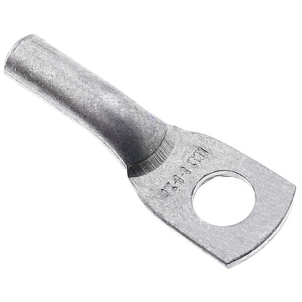 Наконечник 40823 ТМЛ 2.5-5-2.6 медный 2,5мм2 луженый под опрессовку (КВТ) (100 шт. в наборе)