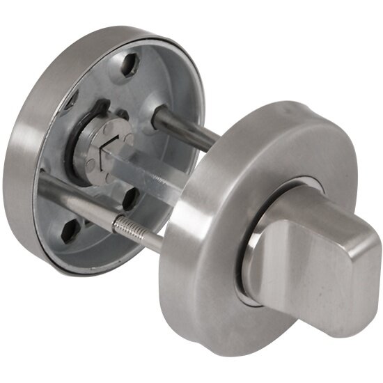 Ручка поворотная Fuaro BK6. R. DSS201-02 (DSS-02-BK6) нержавейка