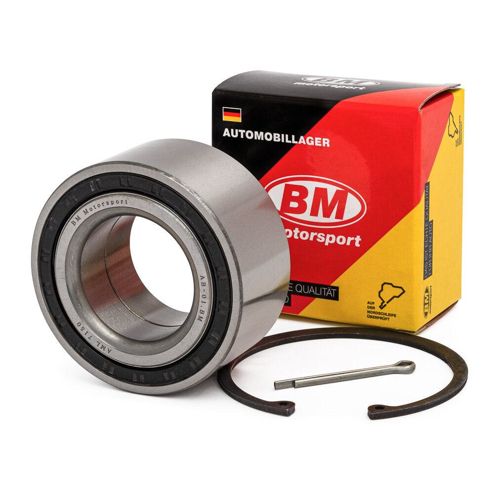 Подшипник ступицы перед прав лев BM AML 7150