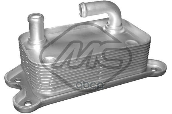 Радиатор масляный METALCAUCHO арт. 06367