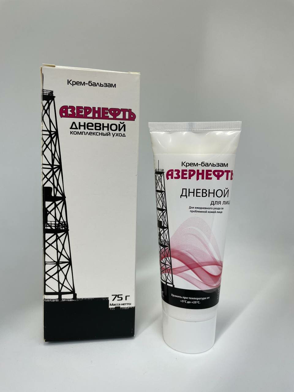 Крем-бальзам для лица дневной 75 г