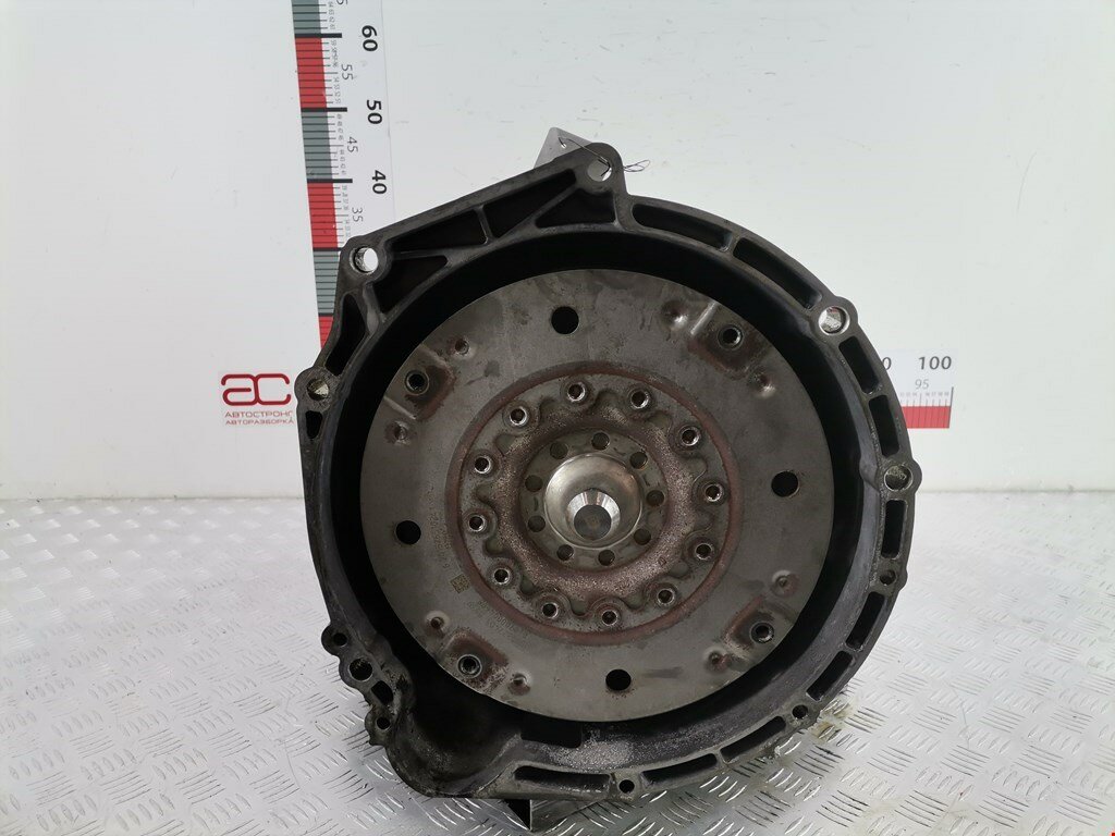КПП автомат (автоматическая коробка) BMW 5-Series (F07/F10/F11/F18) 1090016285 арт. 1769744