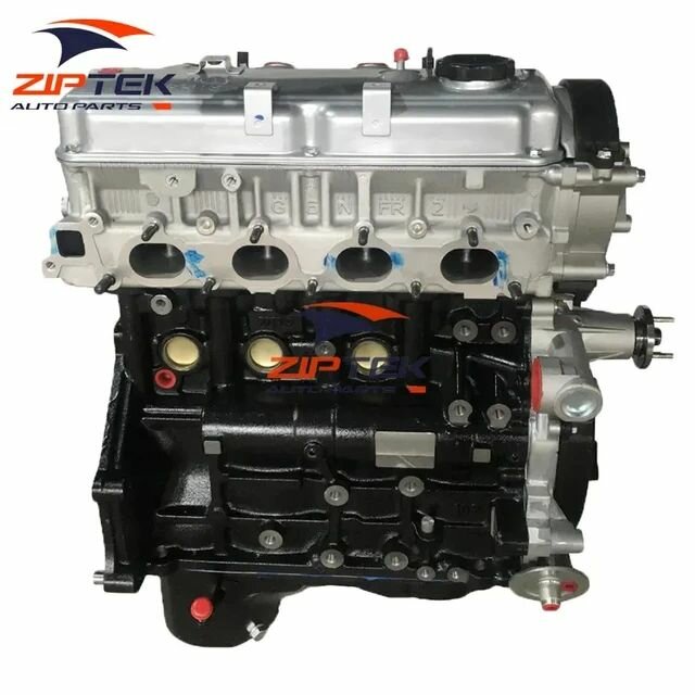 Двигатель hover Hover H5, H2, Чери tiggo 4G64S4M 2.4L новый товар