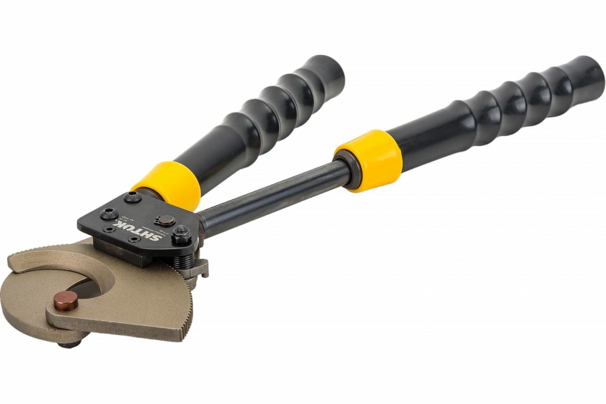 SHTOK Ножницы механические НС-14С 05005