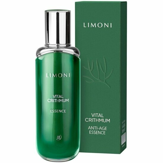 Антивозрастная эмульсия для лица Limoni с критмумом 100 мл