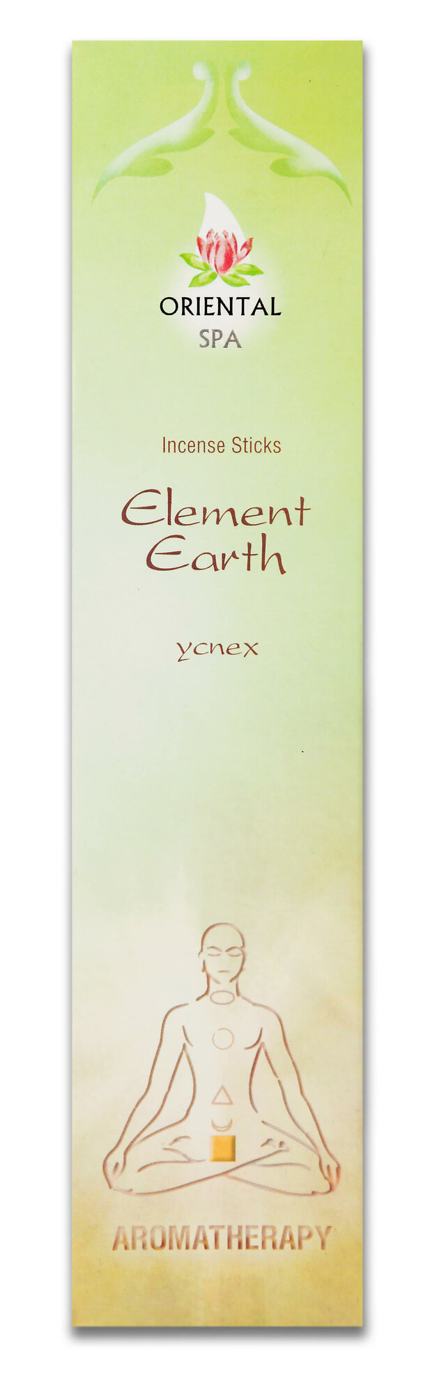 Благовония "Успех"/Element earth 30 gm Шри Ганга