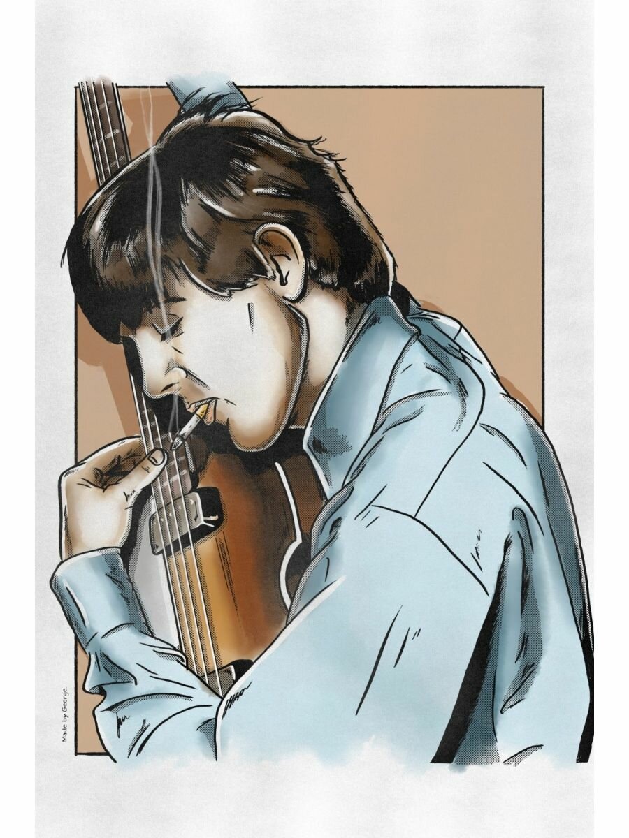 Постер "Paul McCartney"